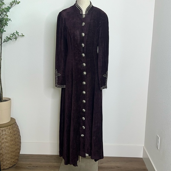 Double D Ranch | Jackets & Coats | Double D Ranch Long Duster Coat ...